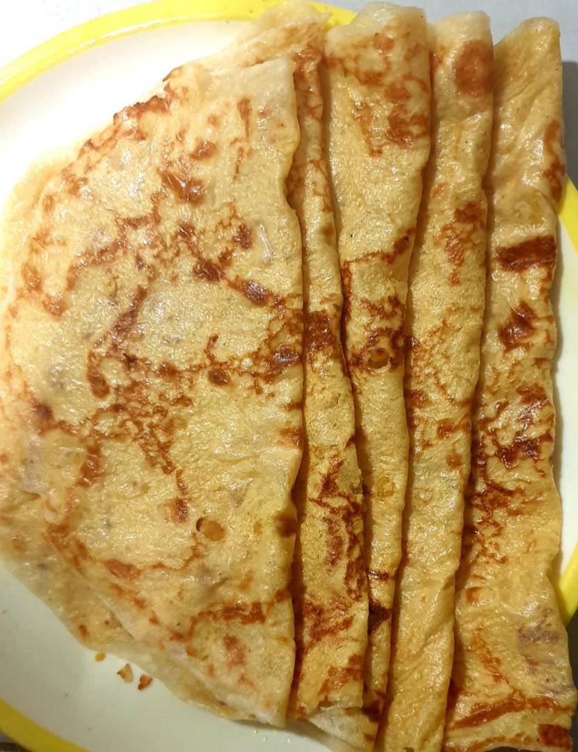 Andhra Style homemade Bobbatlu/Holige/Boli/Puran poli, Food & Drinks ...