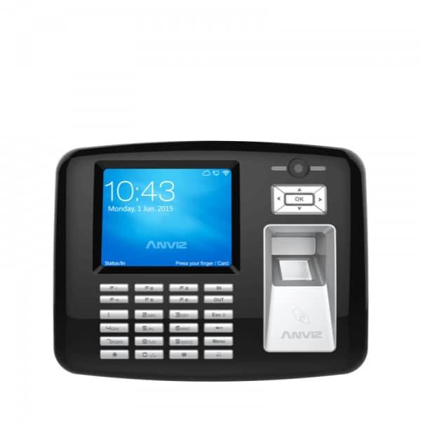 ANVIZ Biometrics and Time Attendance with Door Access Control ...