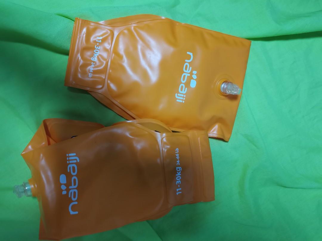Arm floater, Sports Equipment, Sports & Games, Water Sports on Carousell