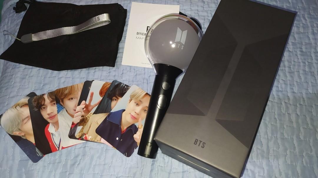 Army Bomb MOTS SE, Hobbies & Toys, Memorabilia & Collectibles, K-Wave ...