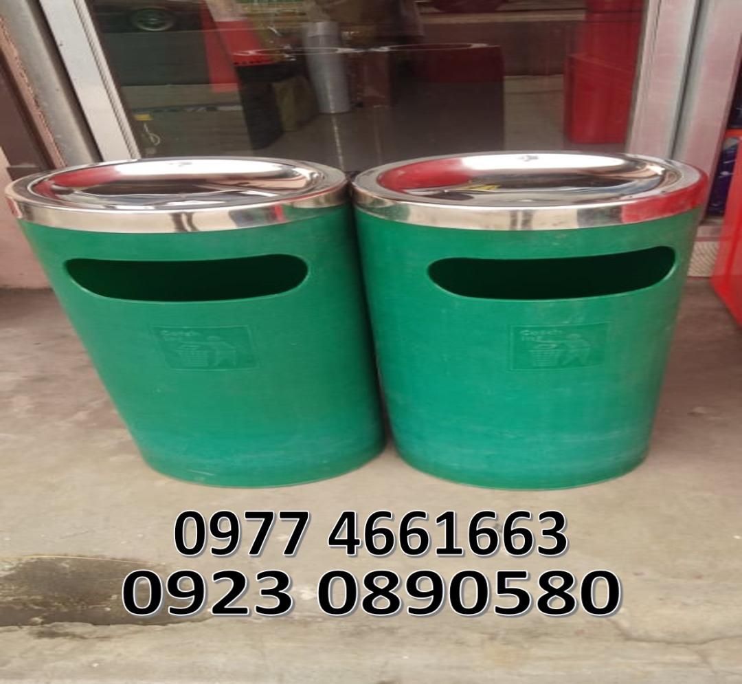 Ash trash bin 22, Furniture & Home Living, Cleaning & Homecare Supplies ...