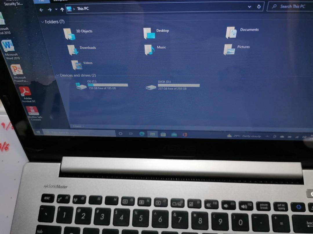 Asus Vivobook S300, Computers & Tech, Laptops & Notebooks on Carousell