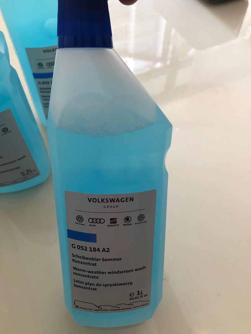 Audi / Volkswagen / SEAT/ SKODA Windscreen Washer Fluid-Concentrated ...
