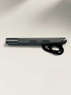 AUDI Authentic Torch Light, Car Accessories, Accessories on Carousell