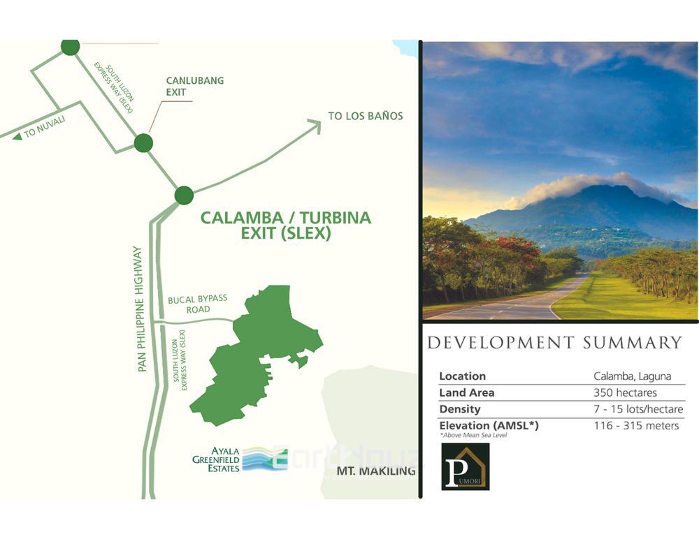 *Ayala Greenfield Estates Phase 8C & Phase 7C CALAMBA LAGUNA with Golf ...