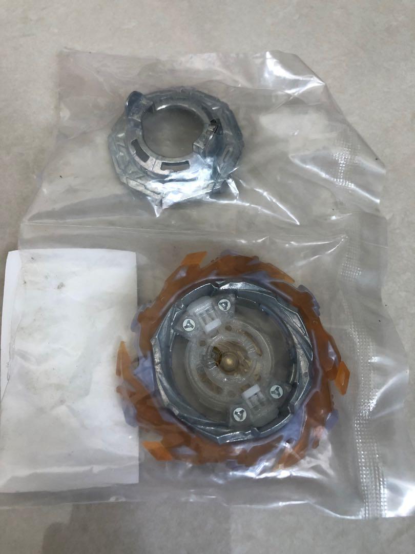 B191 Saviour Perseus Beyblade + Giga Disc (Original Tomy Takara ...