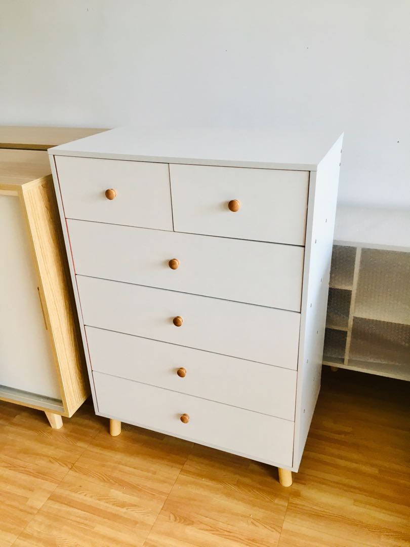 Baby Cabinet, Furniture & Home Living, Furniture, Shelves, Cabinets ...