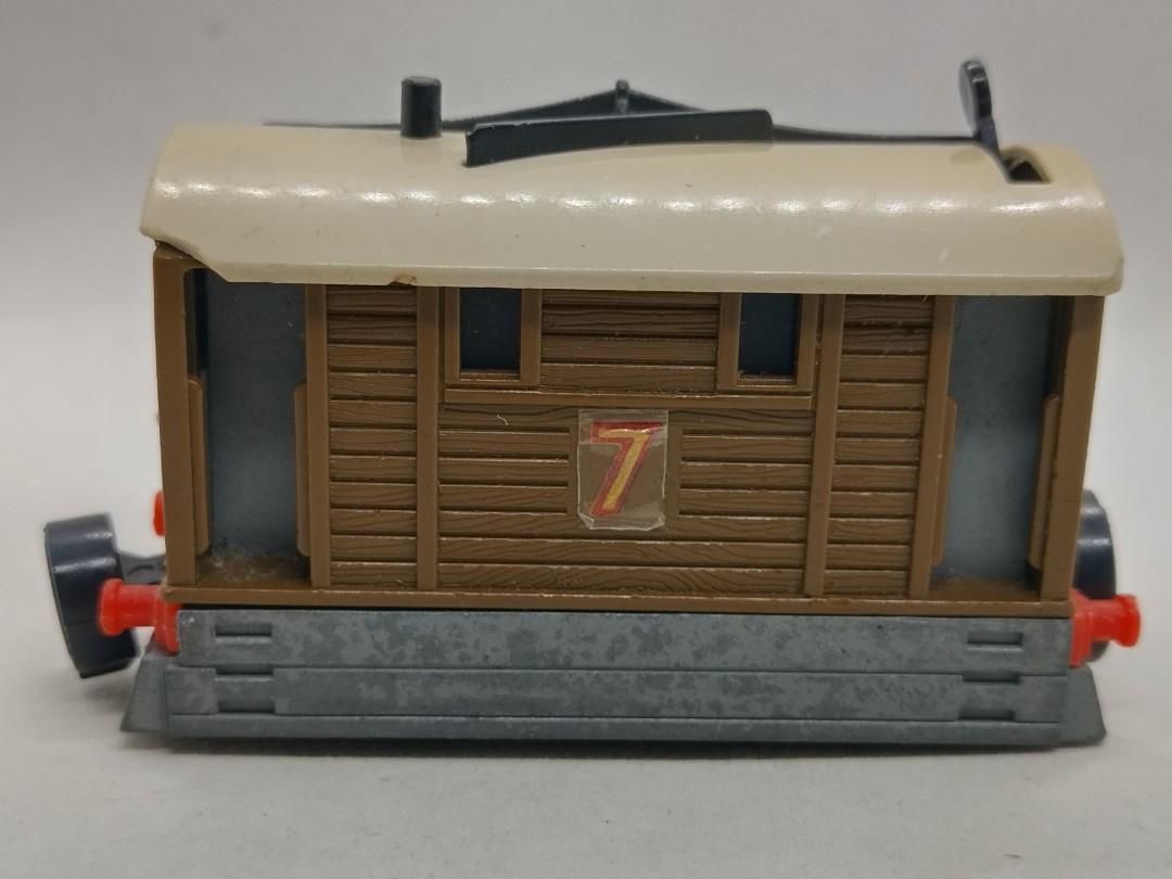 Bandai - Thomas the Tank Engine - Thomas Engine Collection Series ...