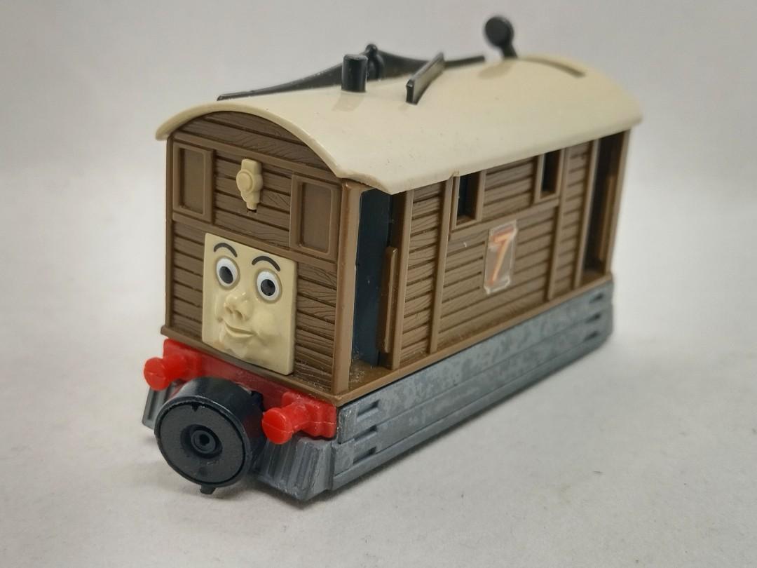 Bandai - Thomas the Tank Engine - Thomas Engine Collection Series ...