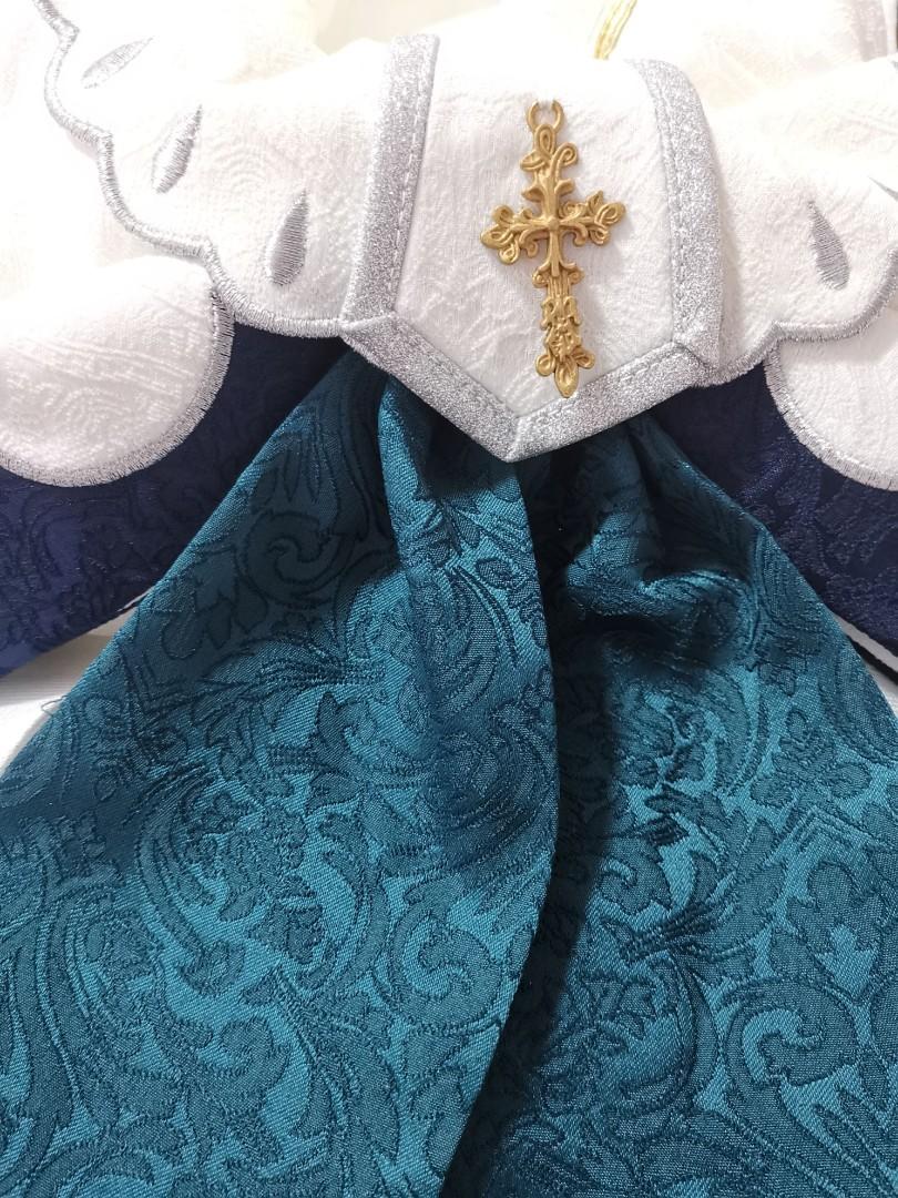 Barbara full set cosplay, Hobbies & Toys, Memorabilia & Collectibles, J ...