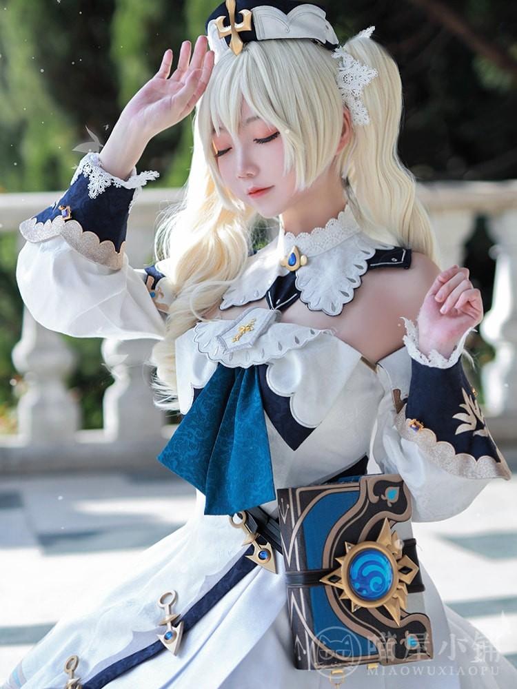 Barbara full set cosplay, Hobbies & Toys, Memorabilia & Collectibles, J ...