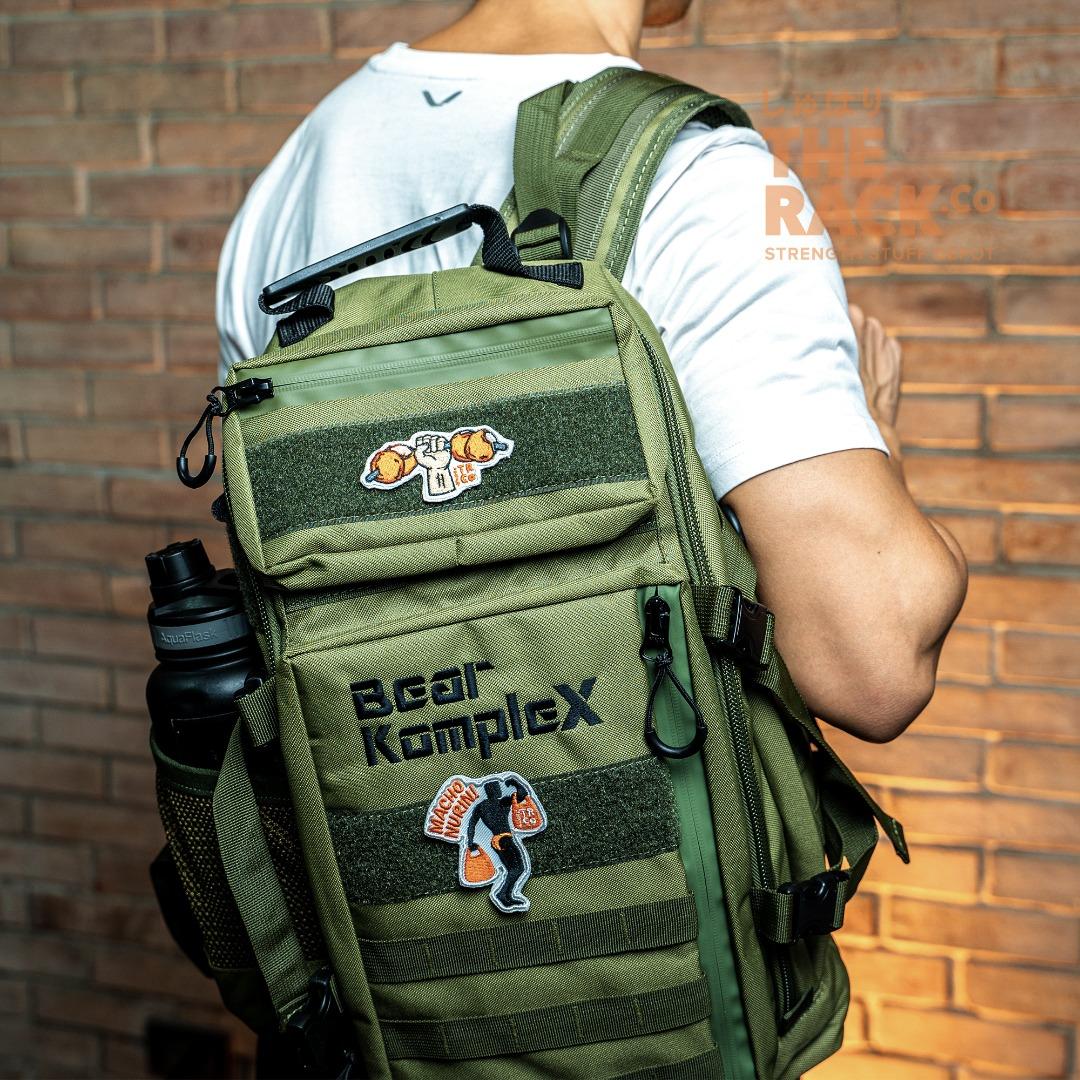 Bear KompleX Commuter Series Backpack. 25 Liters., Sports Equipment, Other Sports Equipment and ...