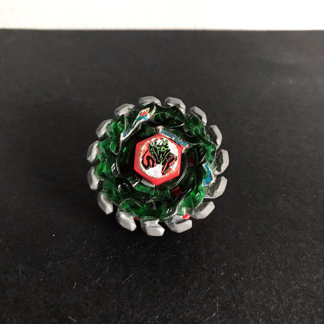 Beyblade Poison Serpent Tip