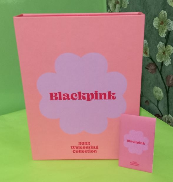 BLACKPINK 2022 WELCOMING COLLECTION + POB [ON HAND], Hobbies & Toys, Memorabilia & Collectibles ...