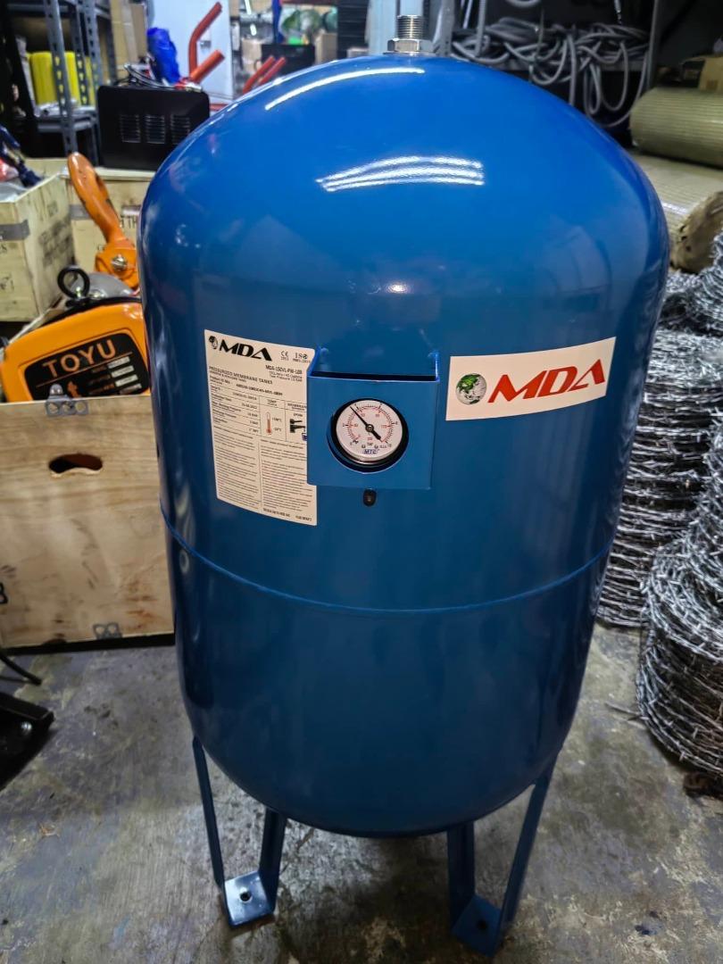 Bladder Tank, Commercial & Industrial, Construction Tools & Equipment ...