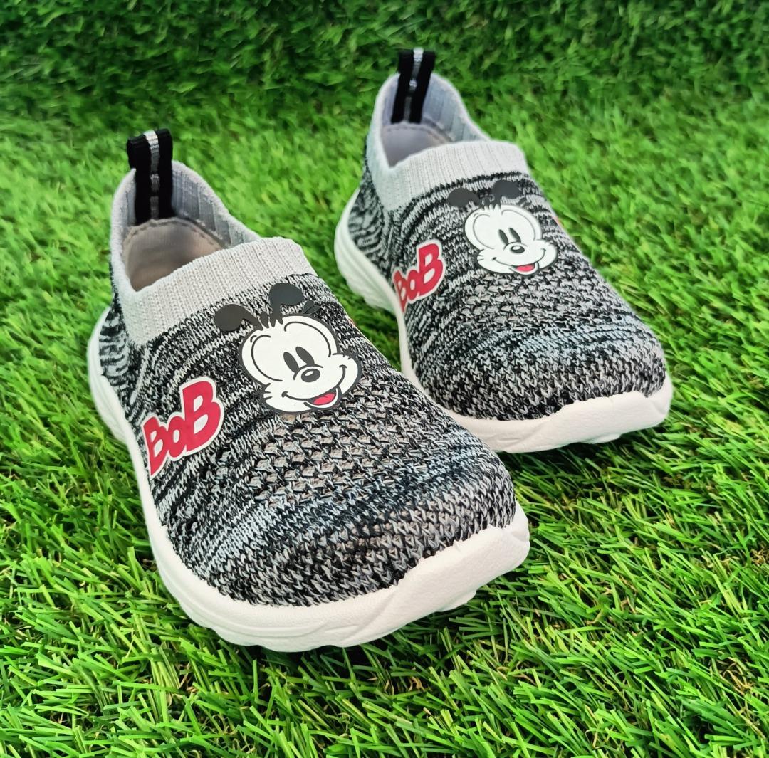 Bobdog Slip In Shoes, Babies & Kids, Babies & Kids Fashion on Carousell