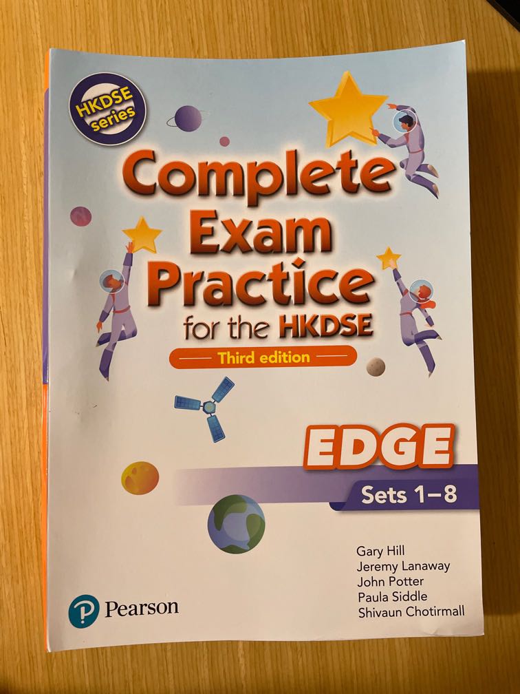 Book complete exam practice for the HKDSE, 其他, 其他 - Carousell