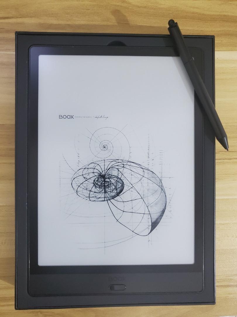 Boox Note 3 10.3" e-ink tablet, Mobile Phones & Gadgets, E-Readers on ...