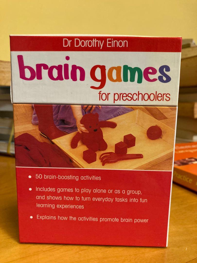 Brain Games For Preschoolers Carousell brain-games-for-preschoolers-carousell