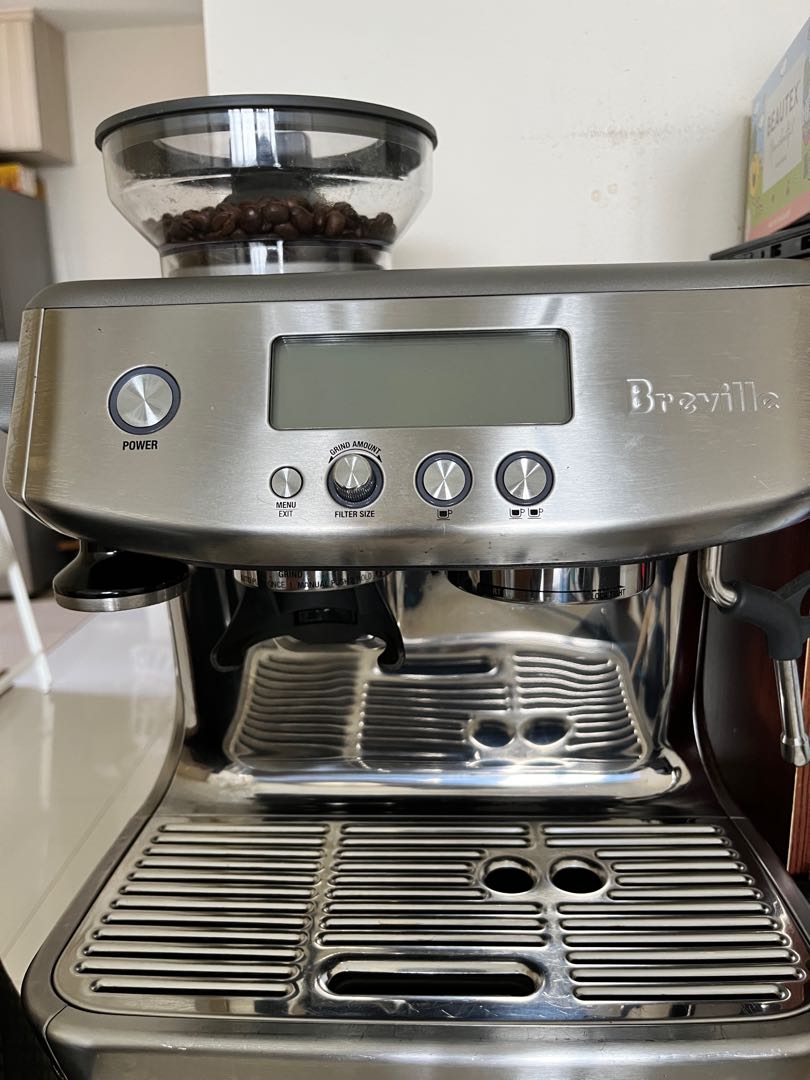 Breville the barista pro, TV & Home Appliances, Kitchen Appliances ...
