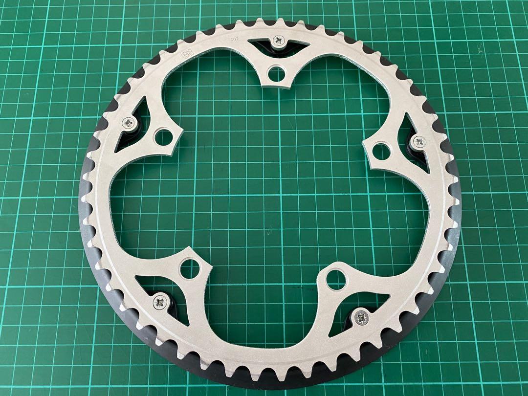 Brompton Original 50T Chain Ring, Sports Equipment, Bicycles & Parts ...
