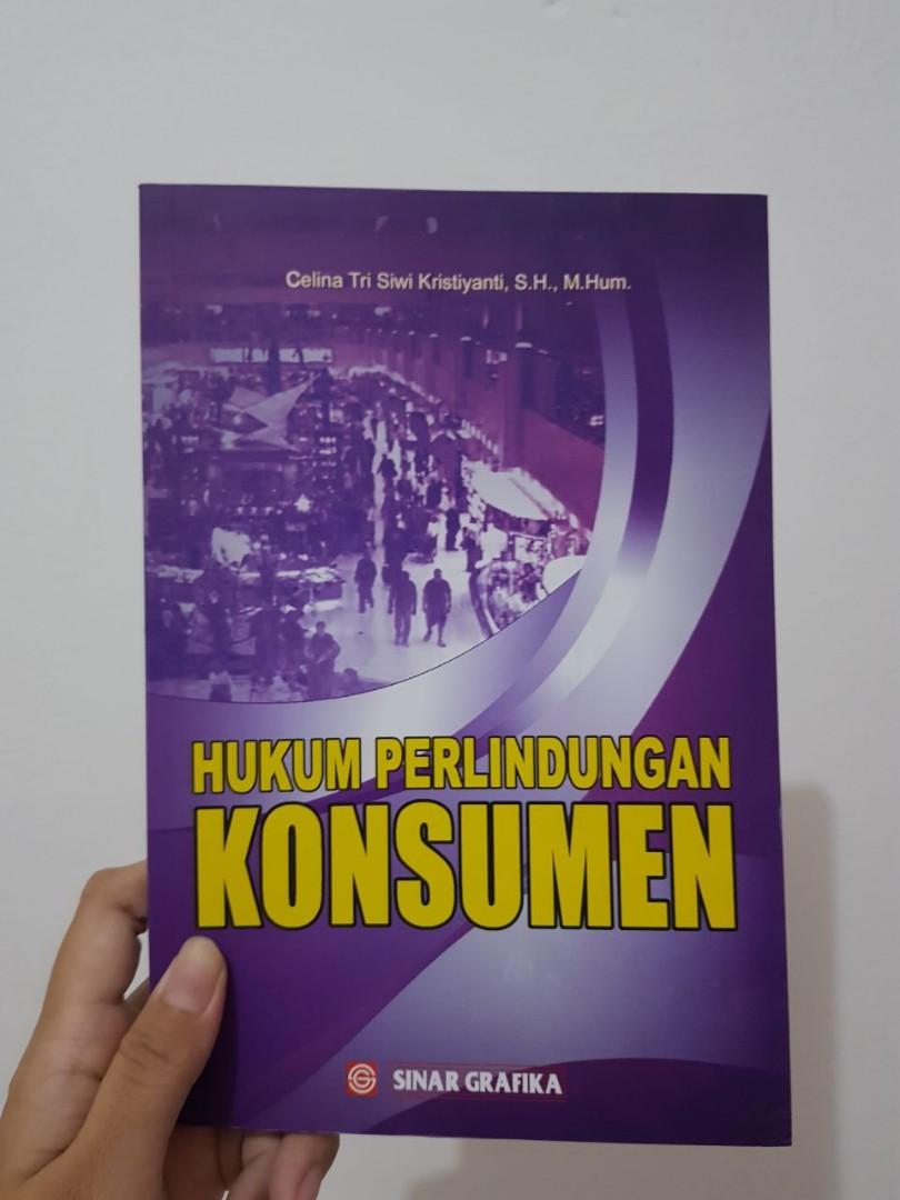 Buku hukum perlindungan konsumen, Buku & Alat Tulis, Buku Pelajaran di ... Buku hukum perlindungan konsumen, Buku & Alat Tulis, Buku Pelajaran di ...