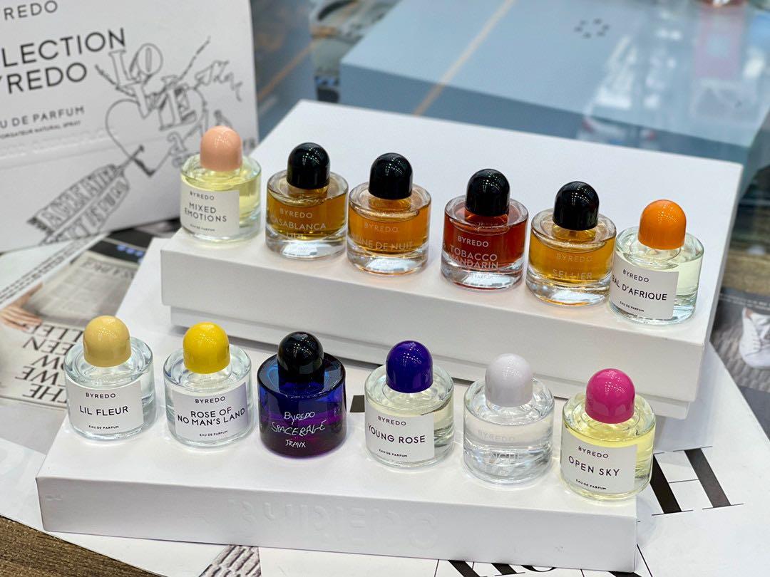 Byredo Gift Set Perfume, Beauty & Personal Care, Fragrance & Deodorants ...