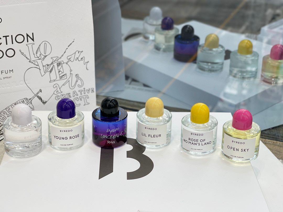 Byredo Gift Set Perfume, Beauty & Personal Care, Fragrance & Deodorants ...