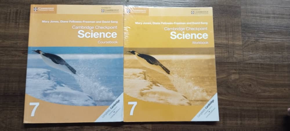 Cambridge Checkpoint Science Coursebook 7, Hobbies & Toys, Books ...