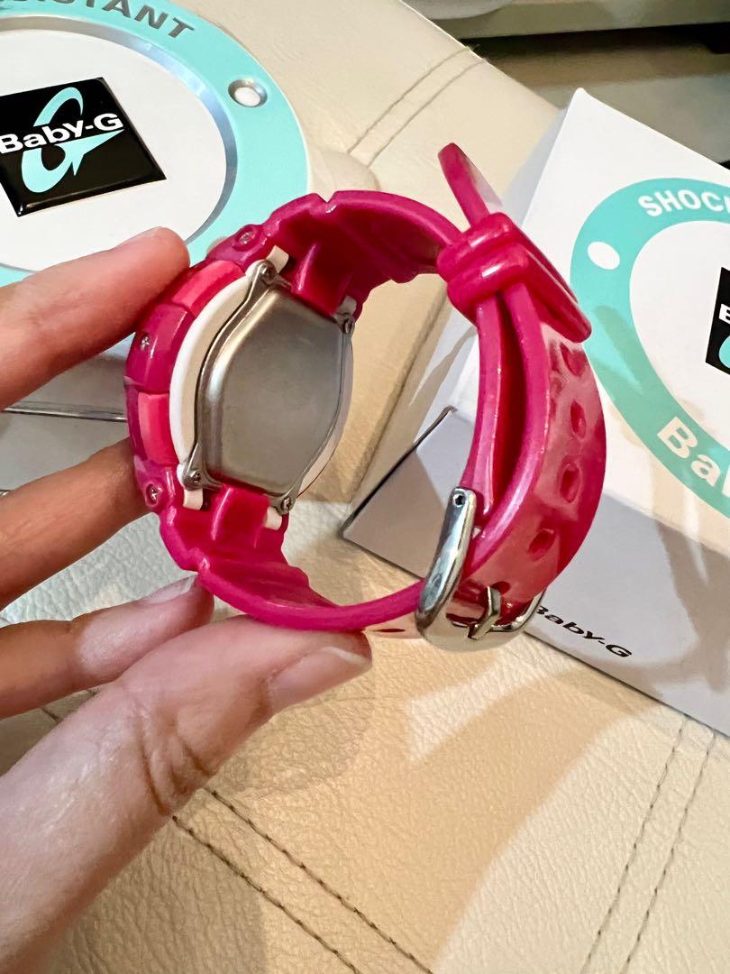 Casio Baby G, Women's Fashion, Watches & Accessories, Watches on Carousell