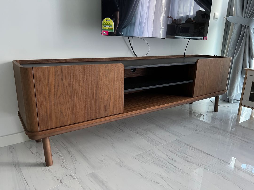 Castlery Strato TV Console, Furniture & Home Living, Furniture, TV ...