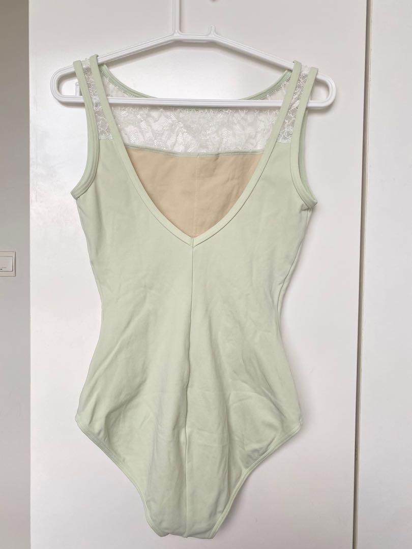 Chacott - Boat Neck Ballet Leotard, Women's Fashion, Activewear on ...