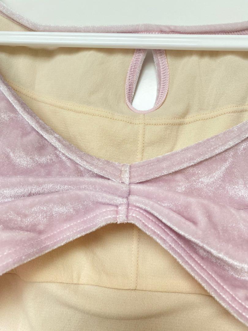 Chacott - Velvet Boat Neck Ballet Leotard, Women's Fashion, Activewear ... Chacott - Velvet Boat Neck Ballet Leotard, Women's Fashion, Activewear ...