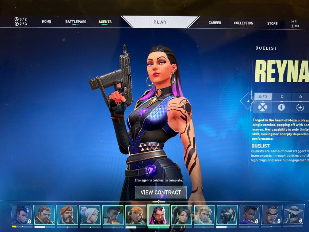 Cheap IRON 2 Ranked CURRENT EP5 Reyna Bronze Buddy Unlocked Valorant ...