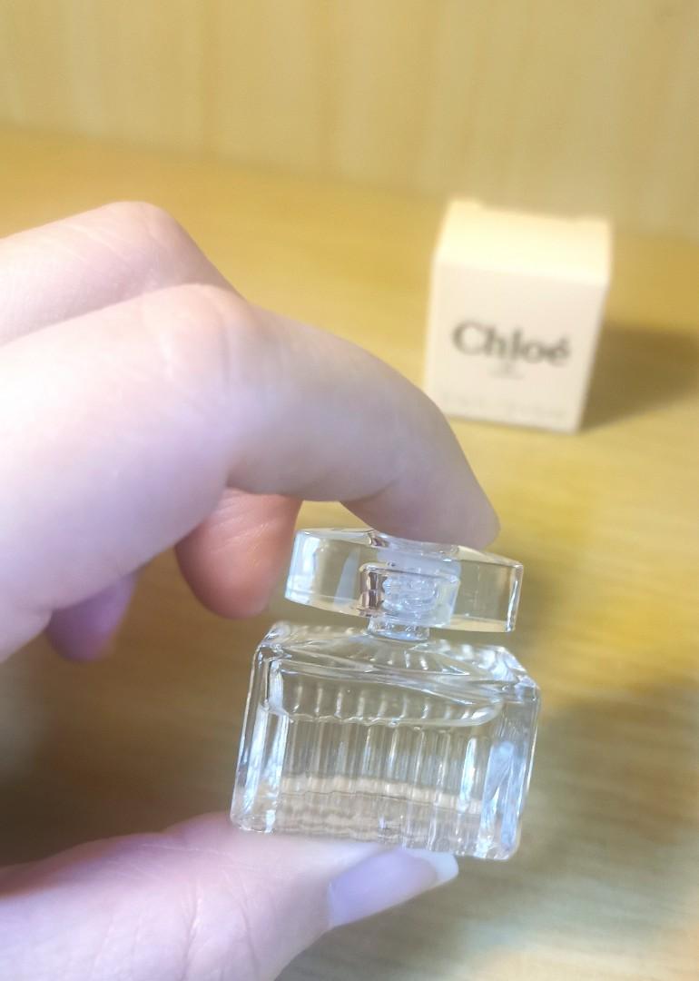 Chloe 5ml EDP_Women Miniature Perfume, Beauty & Personal Care, Fragrance & Deodorants on Carousell