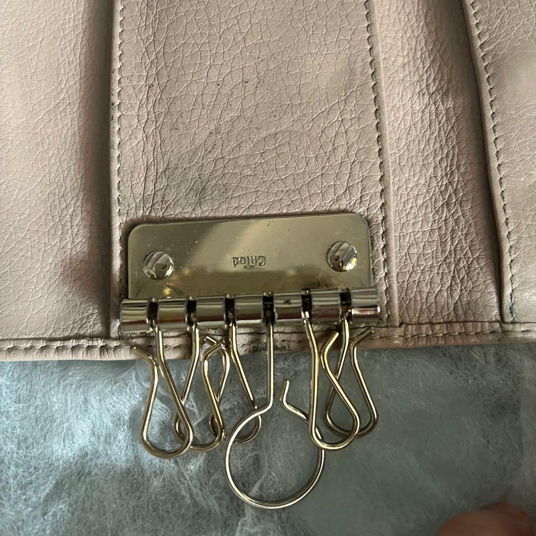 Chloe Key Holder, Luxury, Accessories on Carousell