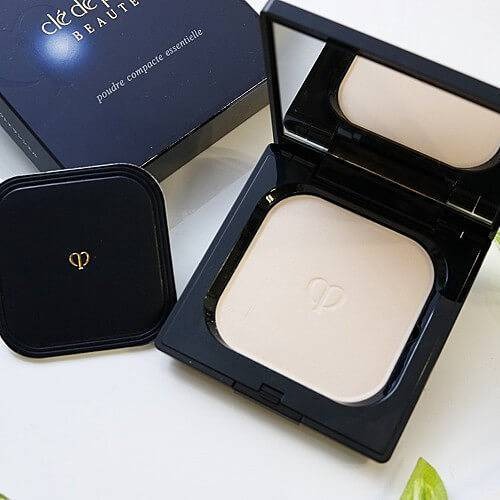 Cle de Peau poudre compacte Essentielle 壓縮碎粉, 美容＆個人護理, 健康及美容 - 皮膚護理 ...