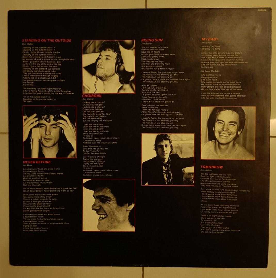 Cold Chisel East, Hobbies & Toys, Music & Media, Vinyls on Carousell