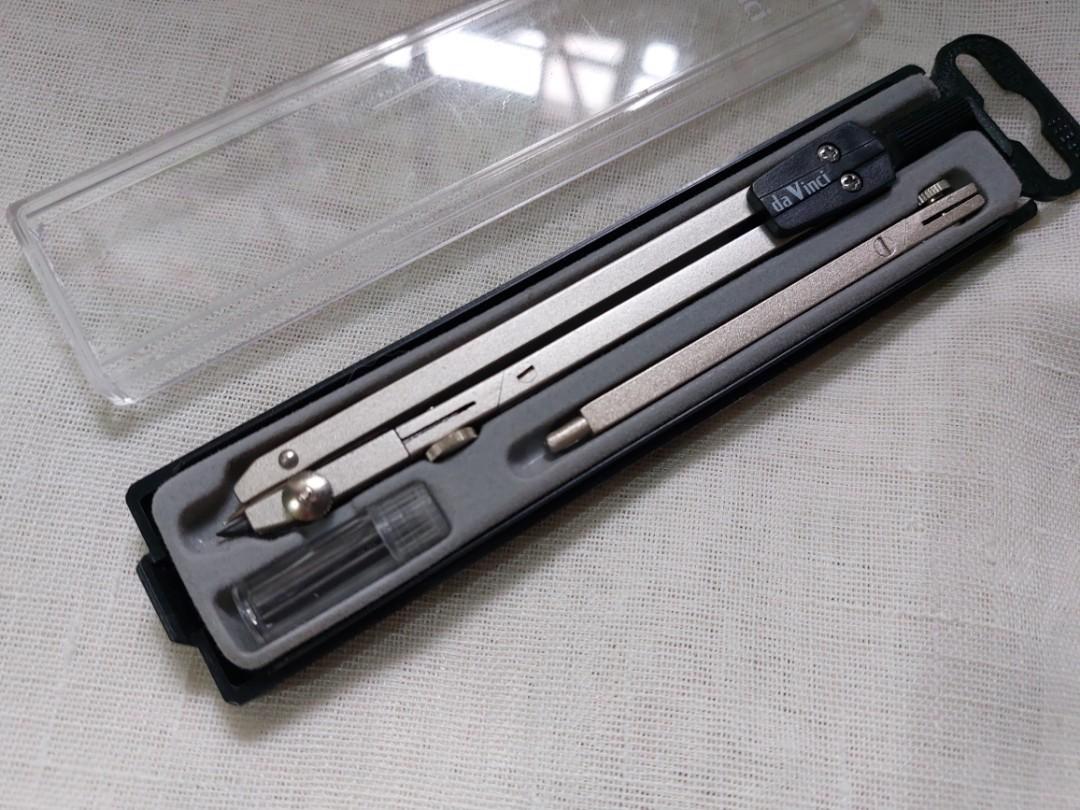Compass with extension bar, Hobbies & Toys, Stationary & Craft, Craft ...