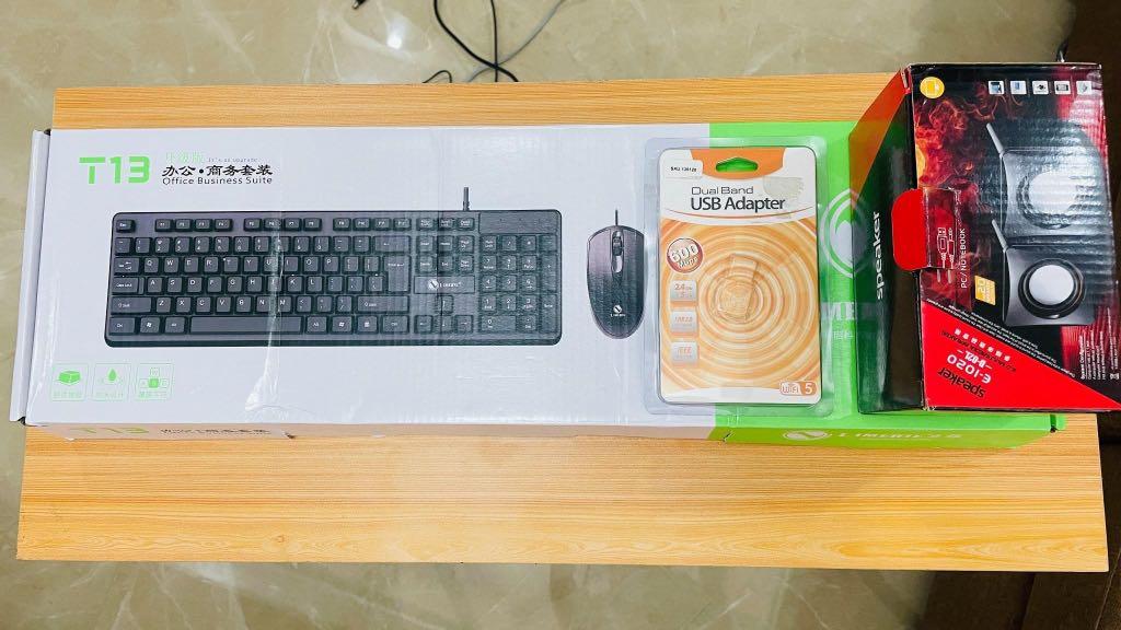 Computer Set / Package, Computers & Tech, Desktops on Carousell