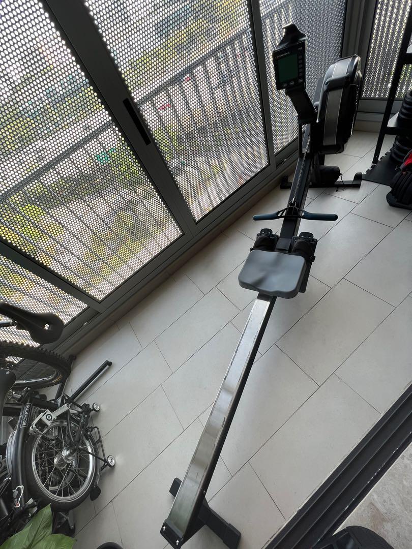 Concept 2 Model D Indoor Rower (PM5), Sports Equipment, Exercise ...