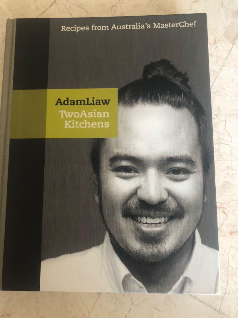 Cookbook from Australia Masterchef winner, Hobbies & Toys, Books ...