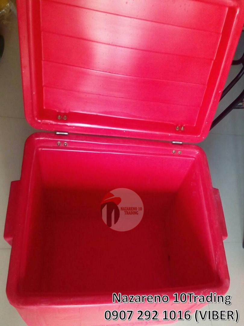 Cooler box 80 liters 78, Furniture & Home Living, Home Improvement ...