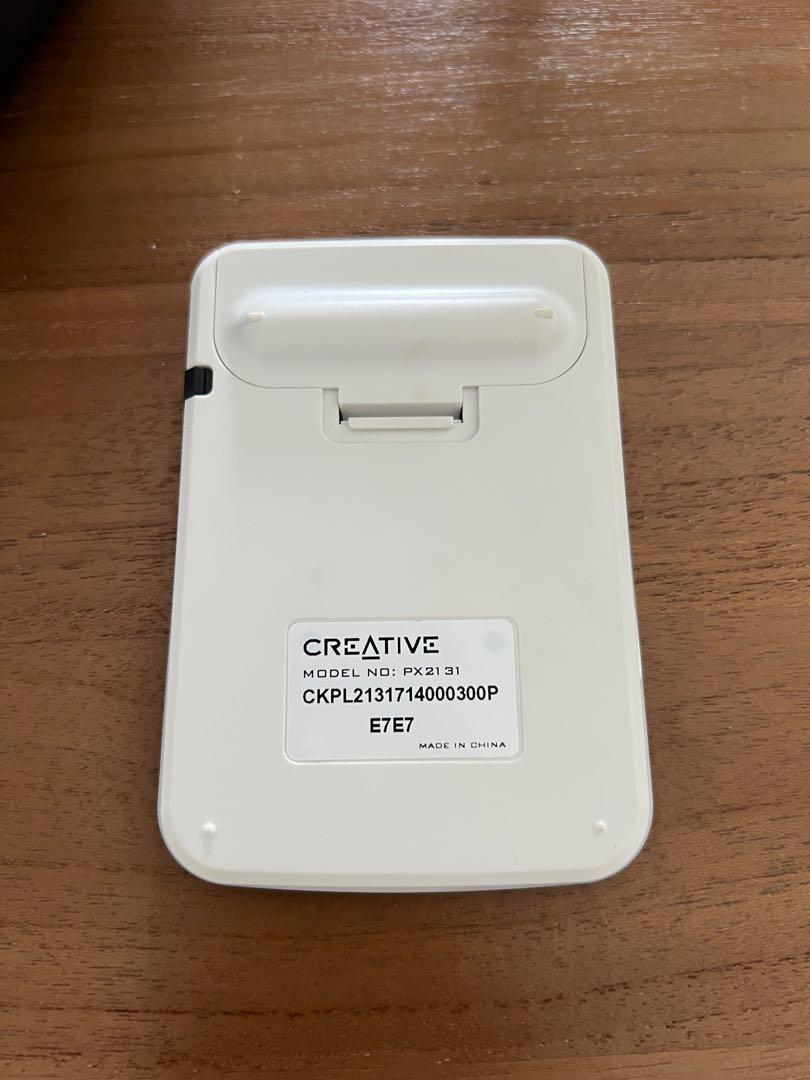 Creative Hans Vision PX 2131 E-Dictionary, Computers & Tech, Parts ...