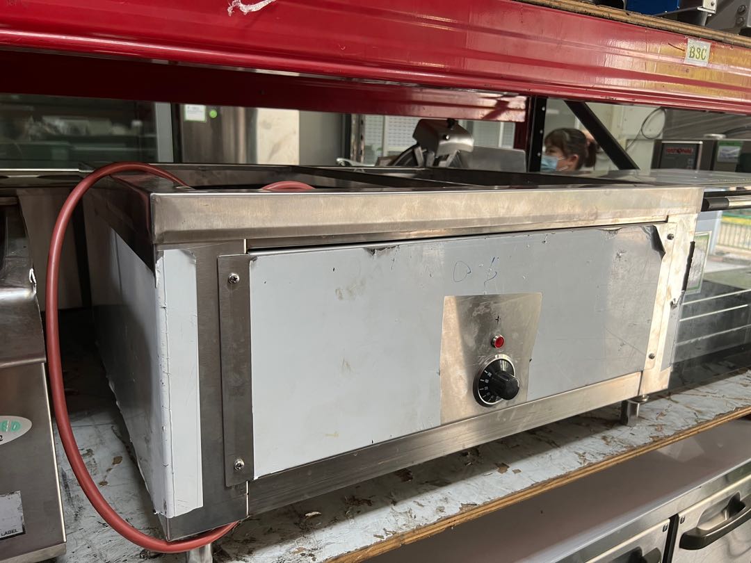 Custom Made Counter Top Bain Marie, TV & Home Appliances, Kitchen ...