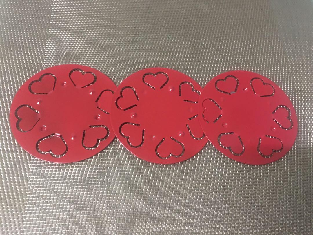 DAISO Label Stickers, Hobbies & Toys, Stationary & Craft, Stationery ...