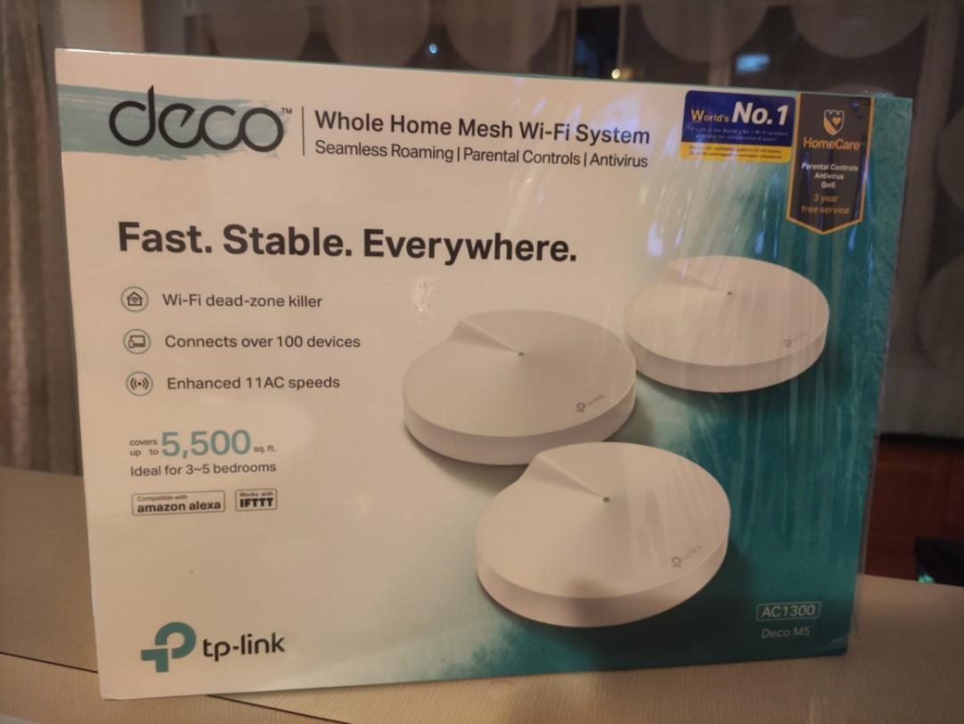 Deco M3 (3 pack), Computers & Tech, Parts & Accessories, Networking on ...