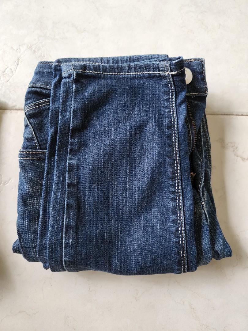 DENIZEN BLUE TONE JEANS SERIES, Men's Fashion, Bottoms, Jeans on Carousell