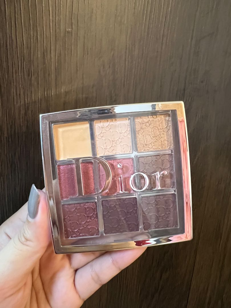 Dior Backstage Eye palette, Beauty & Personal Care, Face, Makeup on ...