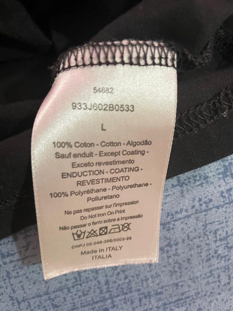 Dior Sorayama T rex, Men's Fashion, Tops & Sets, Tshirts & Polo Shirts ...